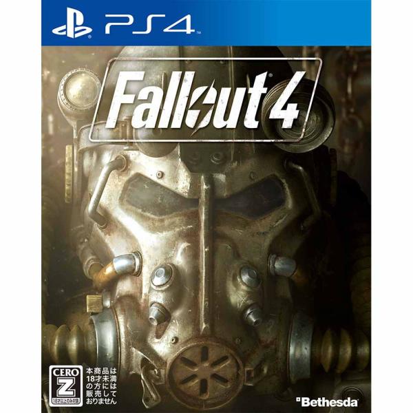 【発売日：2015年12月17日】■タイトル:Fallout 4(フォールアウト4) 通常版■機種:プレイステーション4■発売日:2015/12/17■メーカー品番:PLJM-84045■JAN/EAN:4562226430918■メーカー...
