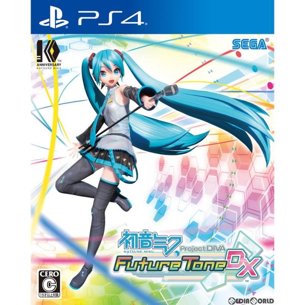 【発売日：2017年11月22日】■タイトル:初音ミク Project DIVA Future Tone(プロジェクトディーヴァ フューチャートーン) DX 通常版■機種:プレイステーション4ソフト(PlayStation4Game)■発売...