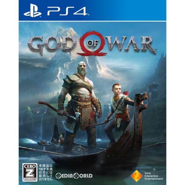 【発売日：2018年04月20日】■タイトル:ゴッド・オブ・ウォー(God of War)■機種:プレイステーション4ソフト(PlayStation4Game)■発売日:2018/04/20■メーカー品番:PCJS-66019■JAN/EA...