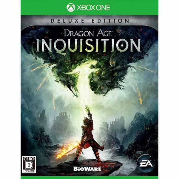 【発売日：2014年11月27日】■タイトル:ドラゴンエイジ:インクイジション (Dragon Age: Inquisition) デラックス エディション 限定版■機種:エックスボックスワンソフト(XboxOneGame)■発売日:201...