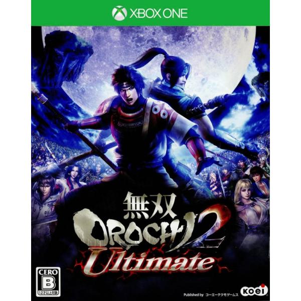 【発売日：2014年09月04日】■タイトル:無双OROCHI2 Ultimate(無双オロチ2アルティメット)■機種:エックスボックスワンソフト(XboxOneGame)■発売日:2014/9/4■メーカー品番:JES1-00357■JA...