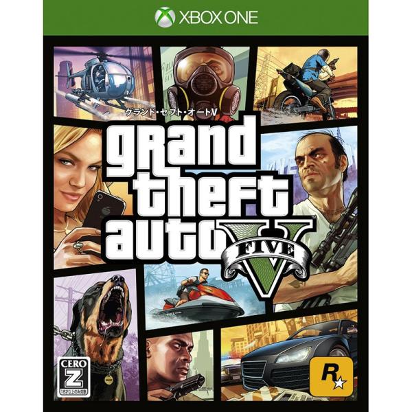 【発売日：2014年12月11日】■タイトル:Grand Theft Auto V(グランド・セフト・オート5)■機種:エックスボックスワンソフト(XboxOneGame)■発売日:2014/12/11■メーカー品番:JES1-00392■...