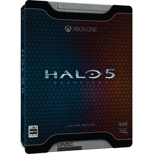【発売日：2015年10月29日】■タイトル:Halo5： Guardians(ヘイロー5：ガーディアンズ) リミテッド エディション(限定版)■機種:エックスボックスワンソフト(XboxOneGame)■発売日:2015/10/29■メー...