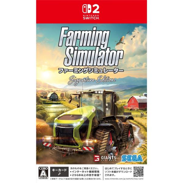 【発売日：2026年01月22日】【必ずご確認ください】・こちらは内容物の状態及び動作に問題のない中古商品となります。・外箱やパッケージに経年変化による軽度な擦れや、汚れ等がある場合がございます。・ディスク/カード/カセットには使用に支障の...