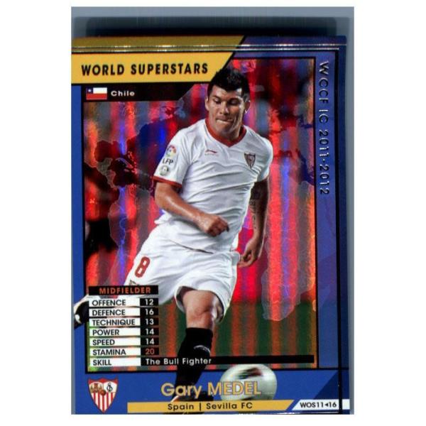 ■タイトル:ガリー・メデル(W11-12 WOS11)■機種:ＷＣＣＦ■コメント:★必ずご確認ください★※商品化の際に状態確認を行っており基本的に良品のみ出品させて頂いておりますが、出荷時の再検品にてキズ等が見つかった場合、ご購入に関するご...