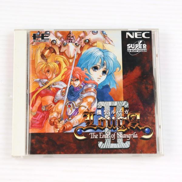 【発売日：1995年05月26日】【必ずご確認ください】・こちらは商品状態欄の記載個所に不備が見受けられる中古商品となります。・記載のない箇所は、状態/動作に問題ございません。・商品状態欄及び商品画像を必ずご確認の上、是非ご検討ください。-...