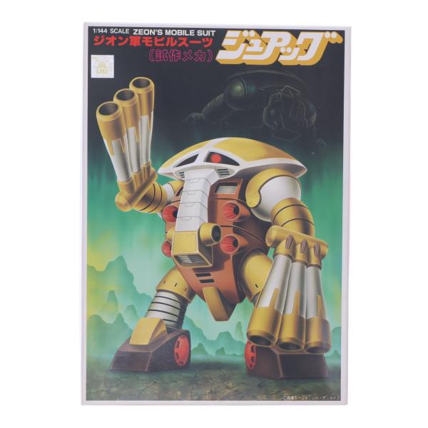 【発売日：1982年08月31日】【必ずご確認ください】・商品画像はサンプルです。・こちらは未組み立て、ランナー袋未開封の中古商品となります。・基本的には新品と同等とお考え下さい。・外箱に軽度な擦れや、汚れ等がある場合がございます。・以上を...