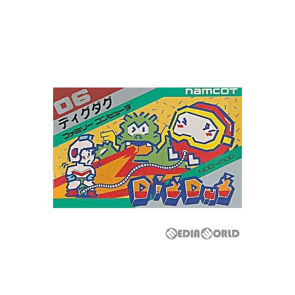 【発売日：1985年06月04日】【必ずご確認ください】・こちらはパッケージや説明書などが「痛んでいる」もしくは「ない」商品です。(付属品はございます。)・DLコードやシリアル番号等の保証は一切ございません。・ディスク・カードには使用に支障...