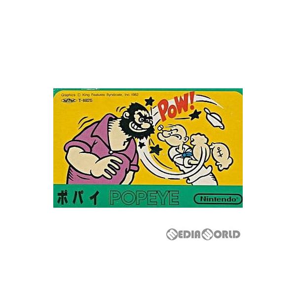 【発売日：1983年07月15日】【必ずご確認ください】・こちらはパッケージや説明書などが「痛んでいる」もしくは「ない」商品です。(付属品はございます。)・DLコードやシリアル番号等の保証は一切ございません。・ディスク・カードには使用に支障...