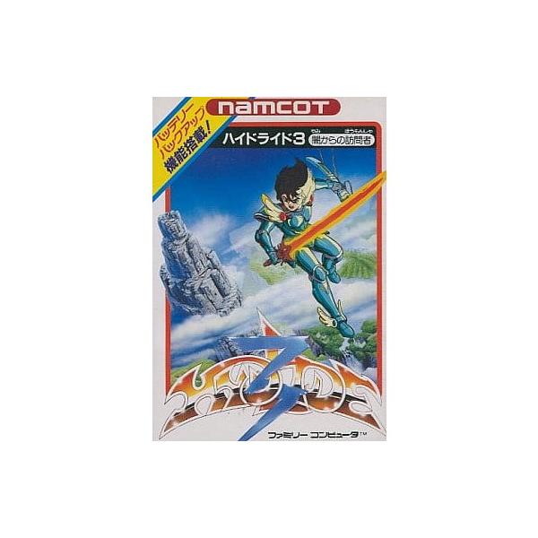 【発売日：1989年02月17日】【必ずご確認ください】・こちらはパッケージや説明書などが「傷んでいる」もしくは「ない」商品です。(付属品はございます。)・ディスク/カード/カセットには使用に支障のない程度の傷がある場合がございますが、プレ...