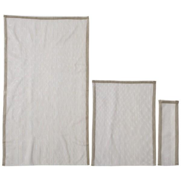 【特長】　■被測定端末を見ながら袋越しに操作可能　■簡便、安価　■持ち運び用意、場所を取らない　■必要なシールド効果に応じた選択（20dB、35dB、40dB、50dB）　■各種サイズを用意、特注も可能　■銀繊維を使用し、ニッケルメッキ生地...