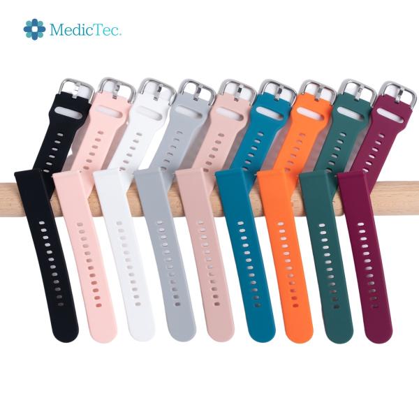 MedicTec catcher1対応【幅広い適用】この時計バンドは20 mmのスプリングバーを使用するスマートウォッチに使用できます※ご注文前に、バックルのタイプとサイズを確認してください低価格ながら、細部までこだわりをもった新作デザイン...