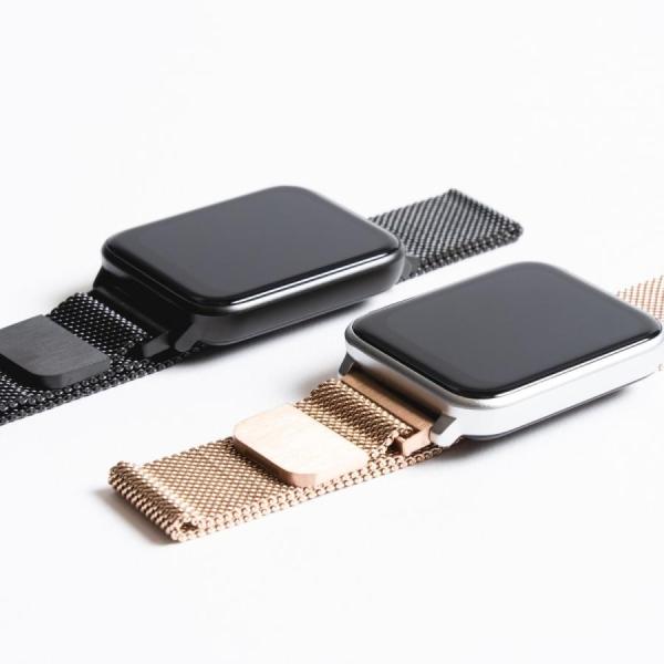 MedicTec catcher1対応【幅広い適用】この時計バンドは20 mmのスプリングバーを使用するスマートウォッチに使用できます※ご注文前に、バックルのタイプとサイズを確認してください低価格ながら、細部までこだわりをもった新作デザイン...