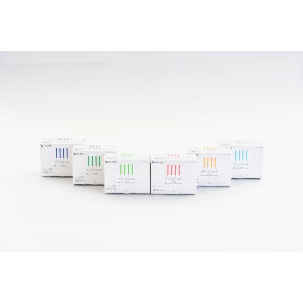 鍼長　7mm○セイリン製品初の7mmのプラスチック鍼柄○刺入深度が浅い部位への仕様に適した鍼○美容鍼、耳鍼、経絡治療とさまざまな用途に適した鍼○鍼柄把持のしやすさを維持しつつ、軽量化を実現○4本集合包装により包装開封回数を減らし施術の効率化...