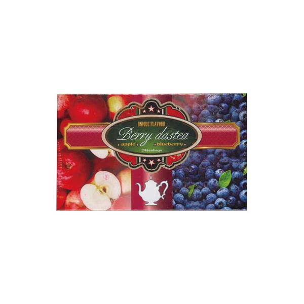 16種類のハーブをブレンドしたフルーティな香りのする癒しのハーブティです。