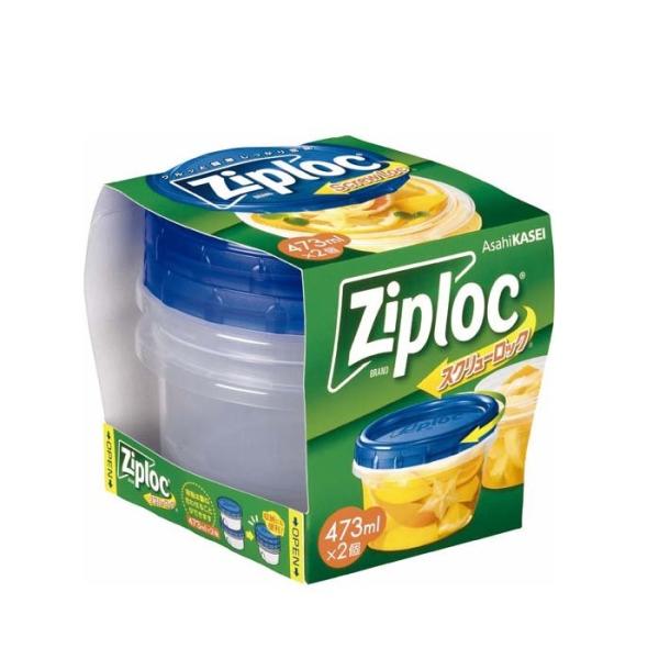 フタがスクリュータイプになっており、簡単でスムーズにフタを開け閉めできます。密閉性が高くもれにくいため、液体の保存に便利です。（フタをしっかり閉めてお使いください）食品の冷凍保存から、電子レンジ加熱まで幅広くお使いいただけます。フタごと電子...