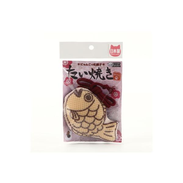国産ハンドメイドで遊びながらデンタルケアができる猫用おもちゃです。メッシュ生地に歯が食い込むことで、歯の汚れを落とす効果があります。またたびが中に入っているので猫ちゃんの夢中に遊ぶ姿が期待出来ます！ヒモ付きタイプです。