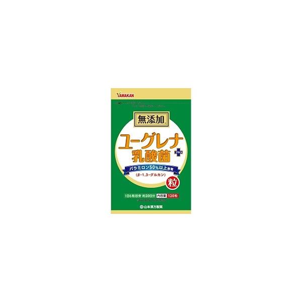 1日6粒でユーグレナ250ｍｇプラス乳酸菌100億個が摂取できます。ユーグレナは2つの生命特性をもっています。太陽光で光合成を行い葉緑体をつくり、太陽光が得られないときは外の栄養素を取り入れパラミロン(β-1、3-グルカン)をつくり、生命維...