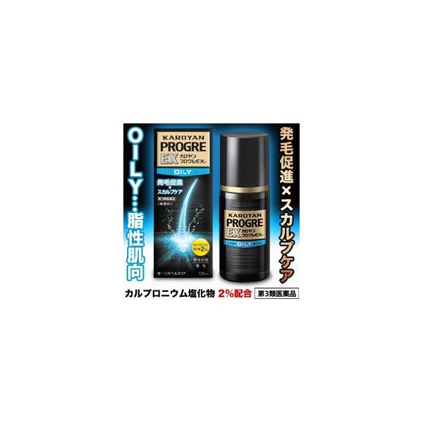 発毛促進とスカルプケアのシナジー処方により優れた効果を発揮します。カルプロニウム塩化物を2％（OTC最大量）配合。頭皮や毛根における血行促進作用を高めた発毛促進薬です。頭皮がべたつく・ニオイが気になるといった、オイリーな脂性肌におすすめです...