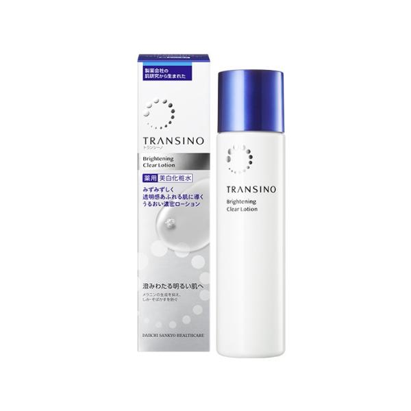 濃密なローションが肌をやわらかく整え、美容成分がなじみやすいクリアでみずみずしい肌へ導く美白（メラニンの生成を抑え、しみ・そばかすを防ぐ）化粧水美白・肌荒れ防止有効成分「トラネキサム酸」と肌荒れ防止有効成分「グリチルリチン酸2K」のW配合で...