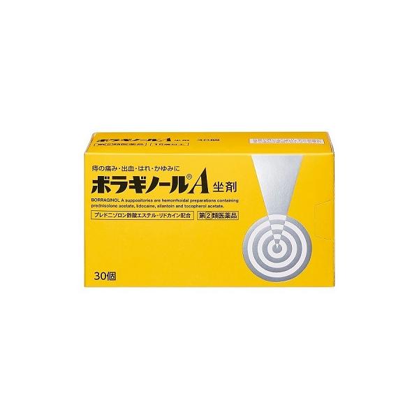 1．4種の成分がはたらいて、痔による痛み・出血・はれ・かゆみにすぐれた効果を発揮します。●プレドニゾロン酢酸エステルが出血、はれ、かゆみをおさえ、リドカインが痛み、かゆみをしずめます。●アラントインが傷の治りをたすけ組織を修復するとともに、...