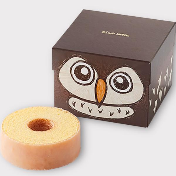 クラブハリエ　　バームクーヘンmini 2個入（池袋限定）内容量：2個箱サイズ：11.0×11.0×7.7cm注意　繊細な商品となり、割れやカケのリスクが伴う商品となりますのでご理解の上ご購入お願い申し上げます。注意　5〜9月夏季の時期はク...