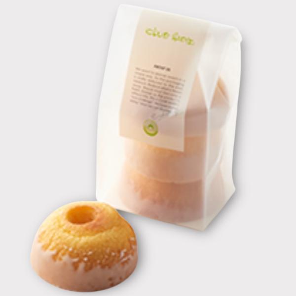 クラブハリエ　　バームクーヘンminiバームクーヘンminiを丸太からカットする際に出る“みみ”の部分を商品化しています。端のため、ひとつひとつの形も不揃いになります。注意　賞味期限は発送日を含む4日間となります。注意　繊細な商品となり、割...