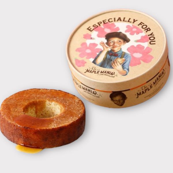 ザ・メープルマニア　　メープルマニア　バウムクーヘン　　バームクーヘン　東京駅限定注意　5〜9月夏季の時期はクール便の選択をお願いいたします、注文画面から発送方法の変更をクール便にて発送の変更をお願い申し上げます。エシレ　鳩サブレ　ゴディバ...