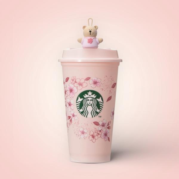 ドリンクホールキャップベアリスタとリユーザブルカップのセット商品仕様サイズ(幅×奥行き×高さ)キャップ：3.5x2.2x4.8cmカップ：9.1x9.1x16.2cm実容量473ml材質キャップ：シリコーンゴムカップ：ポリプロピレン耐熱温度...