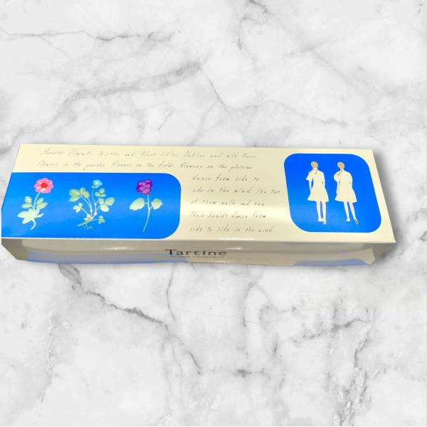 タルティン・タルト  4個入り　箱入り注意　5月〜9月は必ず注文画面にてヤマト便からヤマトクール便への変更を必ずお願い申し上げます。お土産 手土産 御土産  お歳暮 お年賀 御中元 御歳暮 御年賀 御年始 母の日 父の日 初盆 お盆 御中元...