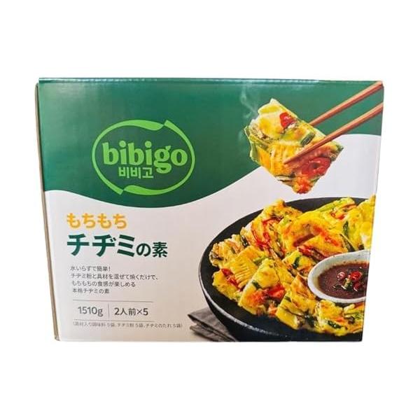 商品の説明水いらずで簡単！ チヂミ粉と具剤を混ぜて焼くだけで、もちもちの食感が楽しめる本格チヂミの素原材料・成分製品ラベル