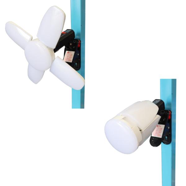 スーパールミネX60に連結コンセントを付けてさらに明るく！【品番】 　 SLX-60CL【周波数】 　 50/60Hz【定格入力電圧 】 　 100〜120V【消費電力】　 最大500W【コード長さ】　 VCT　2C　5ｍ【口金】　 E-2...