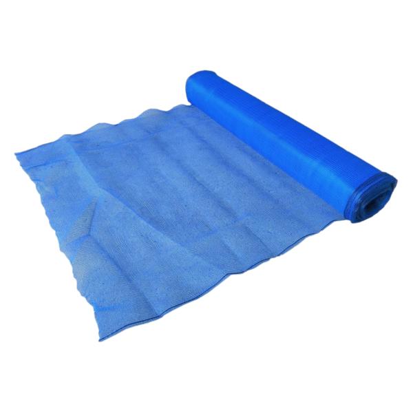 【発売日：2025年10月07日】強風からの被害を軽減商品名 ： 防風ネット目　合 ： 4ｍｍサイズ ： 1ｍ×50ｍ巻カラー ： ブルー風が吹いてくる方向に設置する事で、流れを変えたり減風することができます通風性に優れ、風・砂・雪・光など...