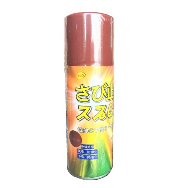 ■※沖縄県への発送は、お届けにお日にちがかかります。（約1週間〜10日前後）‥‥‥‥‥‥‥‥‥‥‥‥‥‥‥‥‥‥‥‥‥‥さび止めスプレー　赤さび　中国製入り数：48本入り　300ml　乾燥時間：夏季(約30分)、冬季(約60分)成　分：合成...