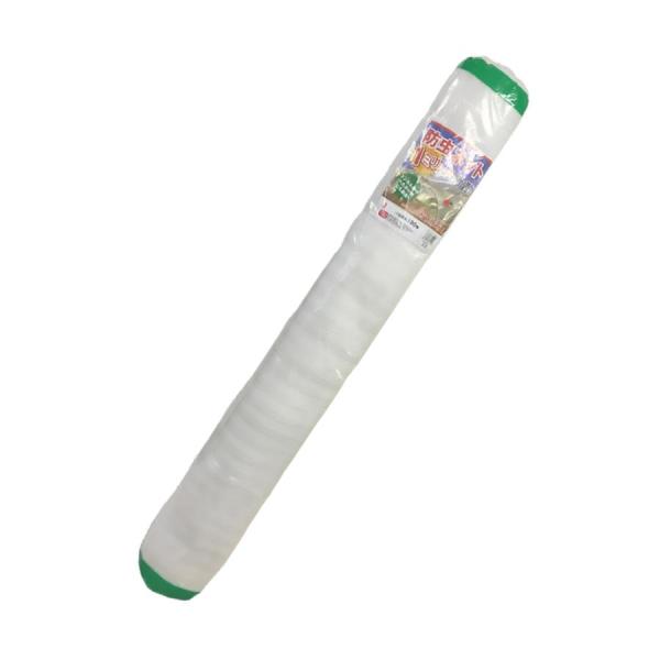減農薬栽培ネット防虫ネット ロールタイプ【目合い】 1mm目【サイズ】幅1.5m×長さ100m【材　質】PE+アルミ【対象害虫の目安】アオムシ、ヨトウムシ、コナガなど中国製◆ブルーセンターライン入り◆大切な農作物を外敵から守ります。極細ネッ...