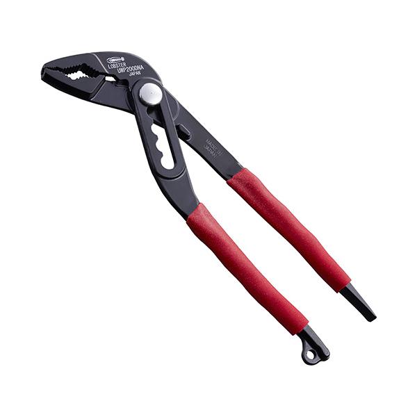 定番のアンギラスがさらに進化し、使い勝手を徹底追求し高機能化を実現しました。【用途】配管工事・電機工事・自動車や設備、水回り等のメンテナンス作業。【機能・特徴】錆びついたネジ、頭が潰れたネジの取り外しに使用出来る小ネジ外し機能が付いています...