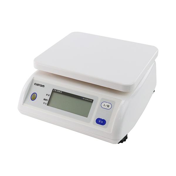 安価で購入しやすいIPX2準拠の防滴デジタルはです。【用途】重さ計測。【機能・特徴】1/2000の高分解能です。重力加速度設定を日本国内の16エリアから選択可能です。消費電力は同メーカー従来品の1/3です。水平調整スクリュー式脚部採用です。...