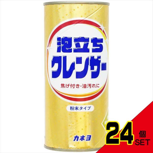 【JANコード】4901329110080【商品仕様】【表示成分】研磨材（94%）、界面活性剤（3%、直鎖アルキルベンゼンスルホン酸塩）、工程剤【注意事項】●用途外に使用しない。●子供の手の届くところに置かない。●認知症の方などの誤飲を防ぐ...