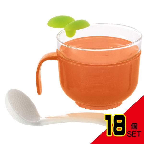 リッチェル 炊飯器用おかゆクッカーR × 18点大人用のごはんと一緒におかゆが炊けます。●炊飯器にセット：大人用のごはんと一緒に、おかゆ(10倍・7倍・5倍)、軟飯が作れます。●取り出し：炊飯器からラクに取り出せます。本体のフチに挿して収納...