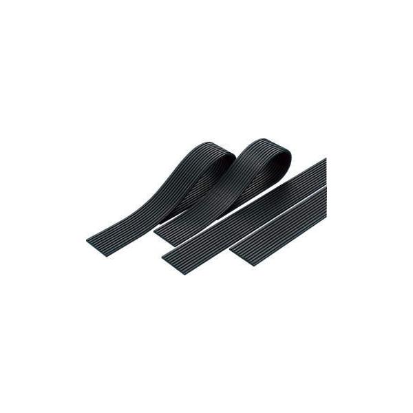 ▽仕様●素材：天然ゴム●サイズ：幅(W)100×長さ(L)1000×厚(t)10※注意防振ゴムと塩化ビニル製の床材などを接触させると、床材に含まれる可塑剤などの配合により、床面が変色する恐れがありますので、直接接触させないようにしてください。