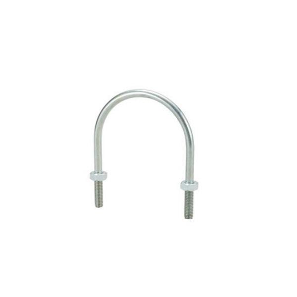 ●SGP管用のUボルト●電気亜鉛めっき仕上げ