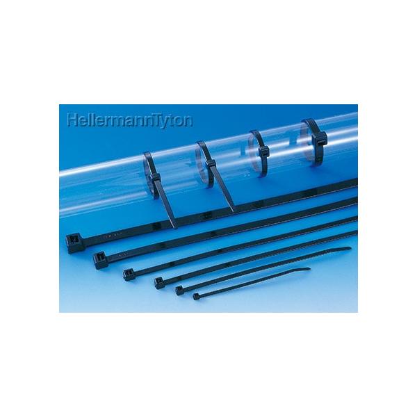 ▽特徴●屋外や屋内の紫外線が当たる場所でご使用になれます。 ●標準グレード同様、横ズレ防止力に優れ、軽い挿入抵抗で確実な結束が可能です。 ※屋外の亜鉛めっき鋼鈑周辺での使用、塩害の影響がある沿岸地域や、融雪剤、凍結防止剤などの影響が考えられ...