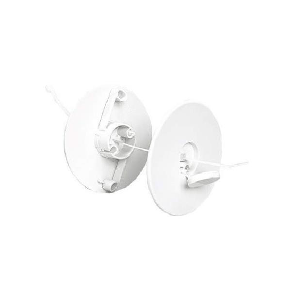 設備機器配管用貫通穴ふさぎ▽特長貫通穴ふさぎが一人でも簡単。バンドを引くだけで簡単に穴をふさぐことができます。クランプフィンで仮止めができ、一人でも簡単に取り付られます。▽仕様材質…PP適合穴径…φ60〜φ100適合壁厚…50〜250mm▽...