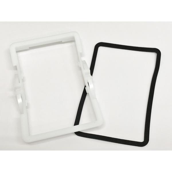 ●デジタルサーモスタット用パネル取付部品 ▽配送ご希望の方はネコポス配送可です。追跡番号あり、ポスト投函、簡易包装、代引き不可