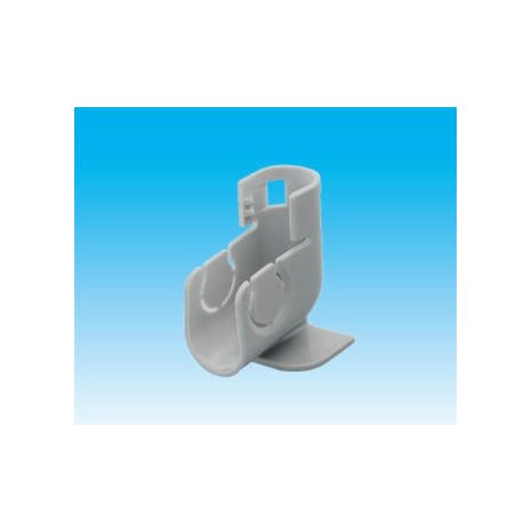 ドレンライン用ホルダーは、ドレンラインにワンタッチで取り付け可能で、接着剤は不要!!●適用配管:DH-14/DHQ-14、DH-16/DHQ-16、VP-13●材質:PP●色調:グレー●使用温度範囲:-20℃~60℃▽配送レターパック対応商...