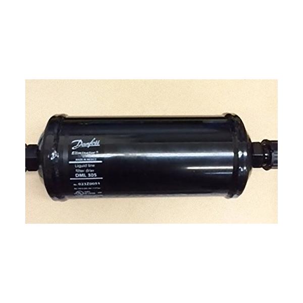 ▽特徴●HFC冷媒とポリオールエステル油(POE)または、ポリアルキレングリコール油(PAG)を使用する装置に適しR22も適合します。 ●DML型は高水分吸着を必要とする用途に設計され、また、活性アルミナが含有されていないため、冷凍機油に含...