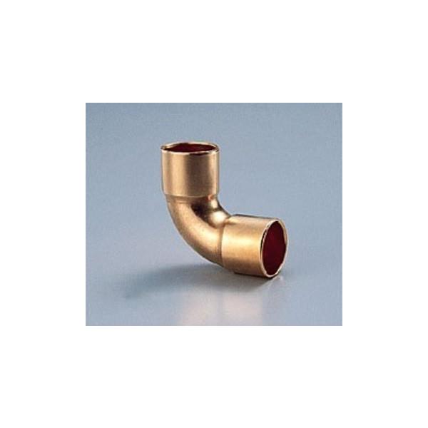溶接用銅配管継手です。●銅管接合部規準径(メス):15.88●X(mm):19▽配送ご希望の方はネコポス配送可です。追跡番号あり、対面お渡し、簡易包装、代引き/日時指定不可