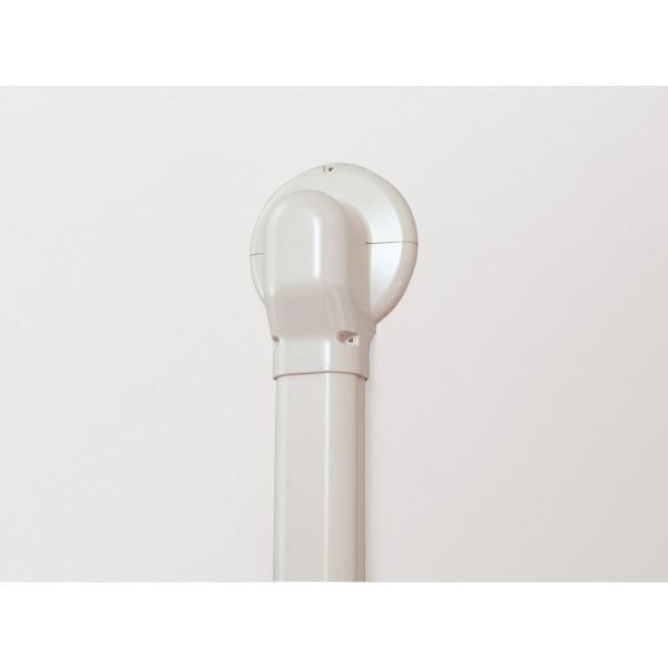 因幡電工 スリムダクトLD ウォールコーナーエアコンキャップ用 LDWM-70 :LDWM-70:冷凍空調エアコン工具のメガストア - 通販 - Yahoo!ショッピング