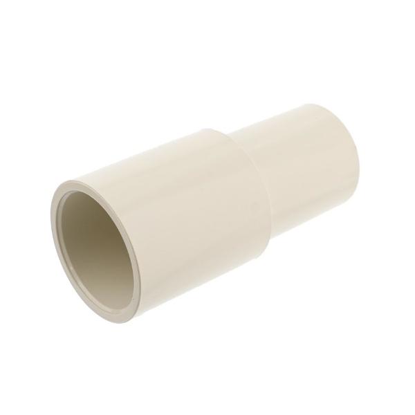 因幡電工 空調配管 ネオドレンパイプ用アクセサリー適合配管サイズ:ND-40/ND-25色調:アイボリー材質:PVC樹脂