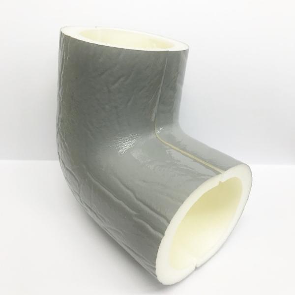 ▽特徴●施工が簡単で仕上がりが美しい●ドレン用にも使用できます。▽仕様●厚さ：10ｍｍ●内径：57ｍｍ●適合管塩ビ管：VP40鋼管：40A銅管：53.98φ